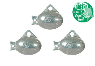 Off Shore Tackle 1/2 Ounce Replacement Pro Guppy Weight - OR20 1/2 ...