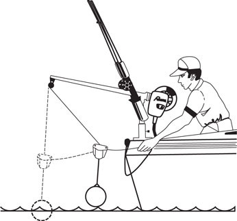 Off Shore Tackle Stacker Stripper/Weight Retriever - OR6 ...