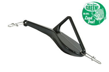 Off Shore Tackle Size 2 Tadpole Resettable Diving Weight - OR36 2 ...