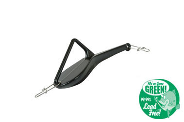 Off Shore Tackle Size 1 Tadpole Resettable Diving Weight - OR36 1 ...